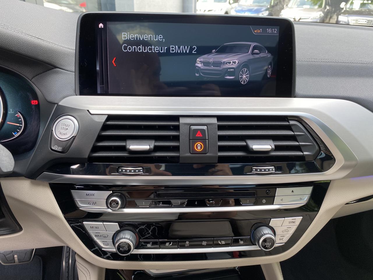 YCAR SELECTION - BMW-X4- M40i 360 CV BVA Sport G02 M Performance