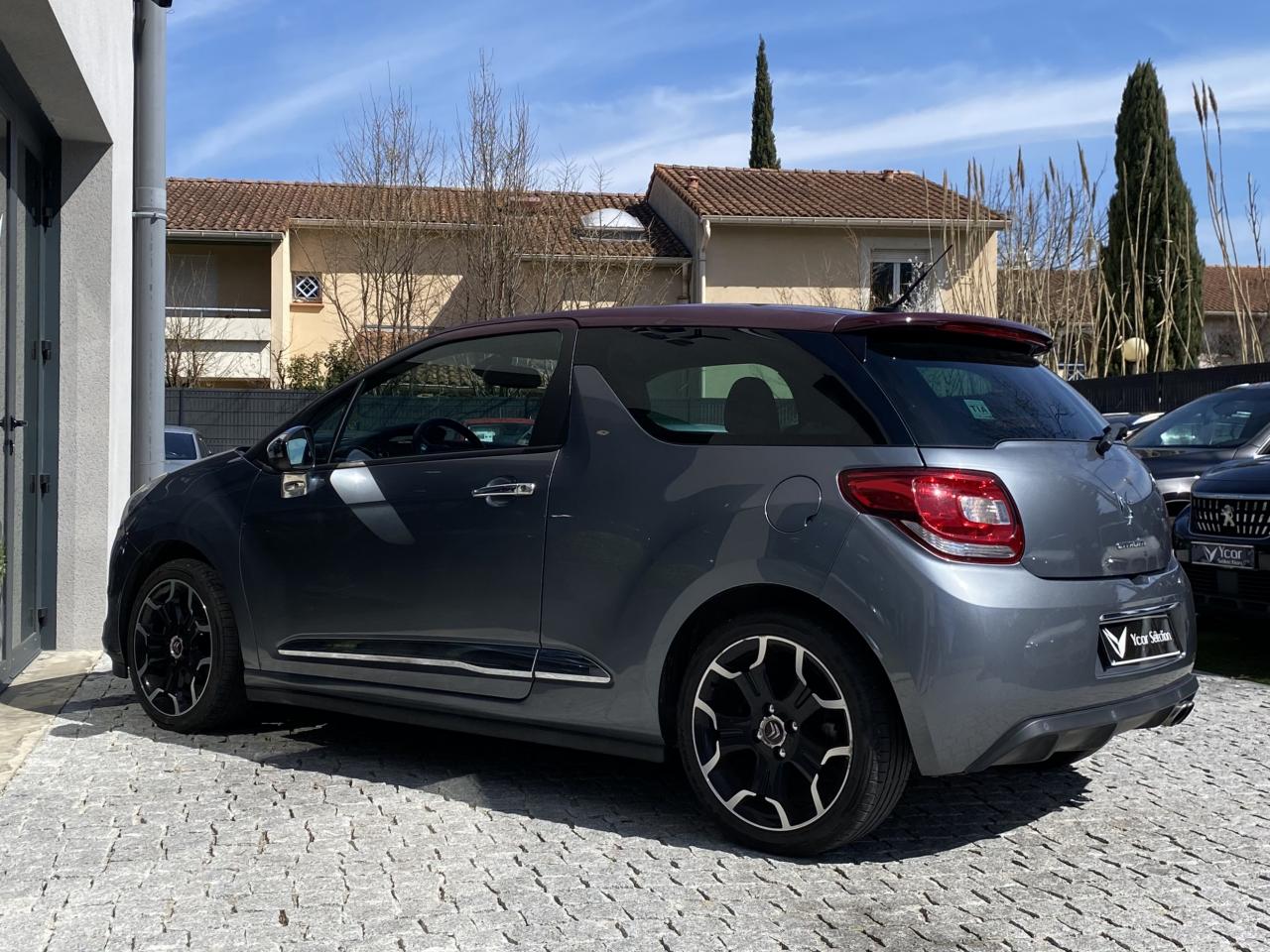 YCAR SELECTION - CITROEN-DS3- 1.6 THP 156CV Sport Chic AIDREAM