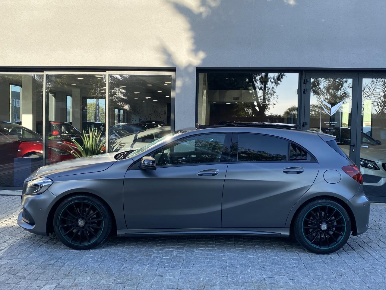 YCAR SELECTION - MERCEDES-CLASSE A-220d 177 CV MOTORSPORT EDITION 4 ...