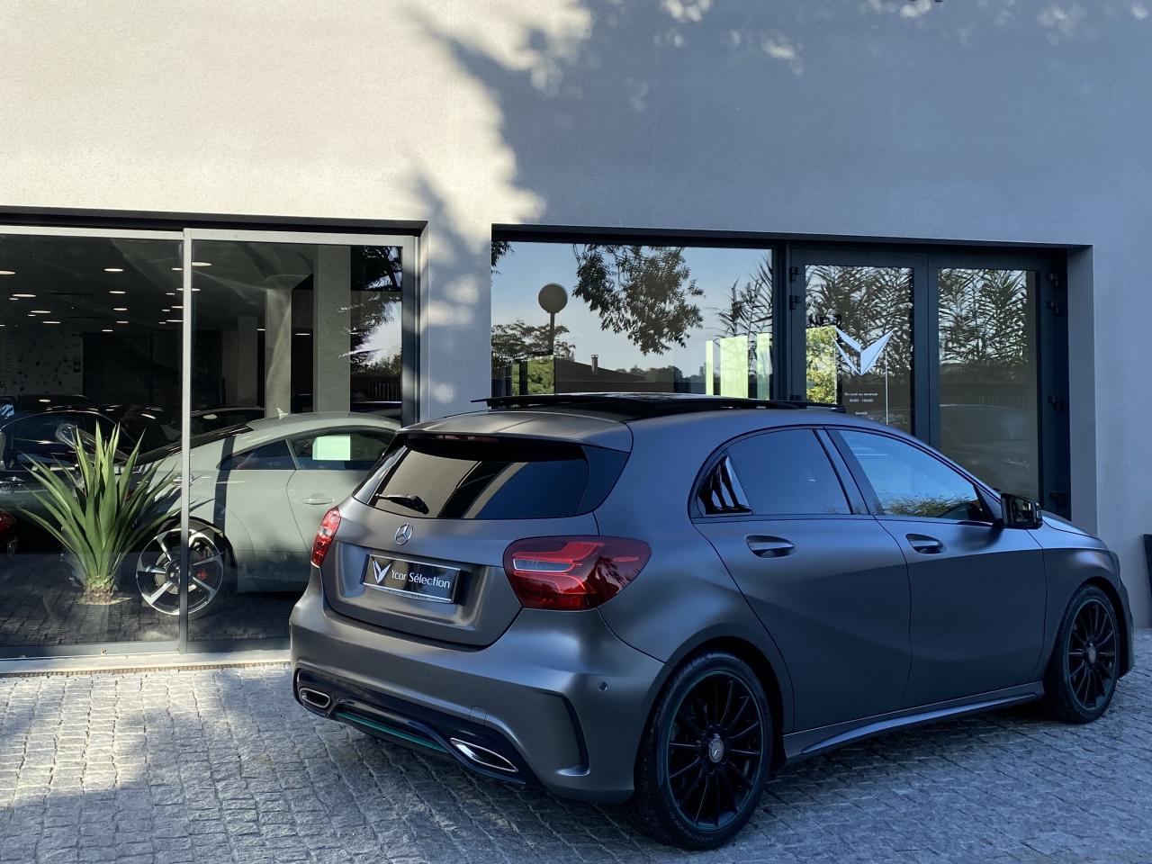 YCAR SELECTION - MERCEDES-CLASSE A-220d 177 CV MOTORSPORT EDITION 4 ...