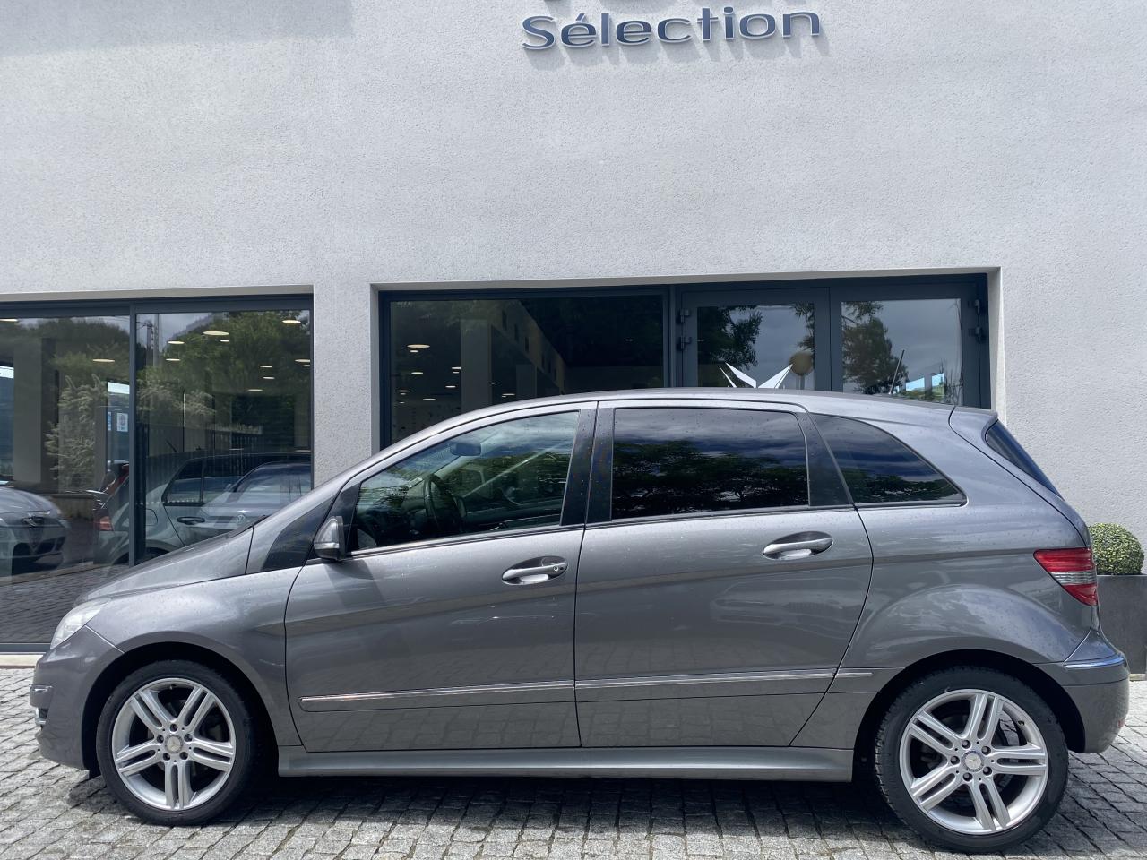 YCAR SELECTION - MERCEDES-CLASSE B-B 180 CDI Sport