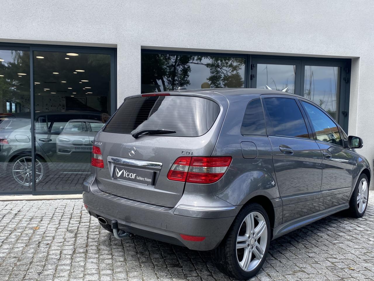 YCAR SELECTION - MERCEDES-CLASSE B-B 180 CDI Sport