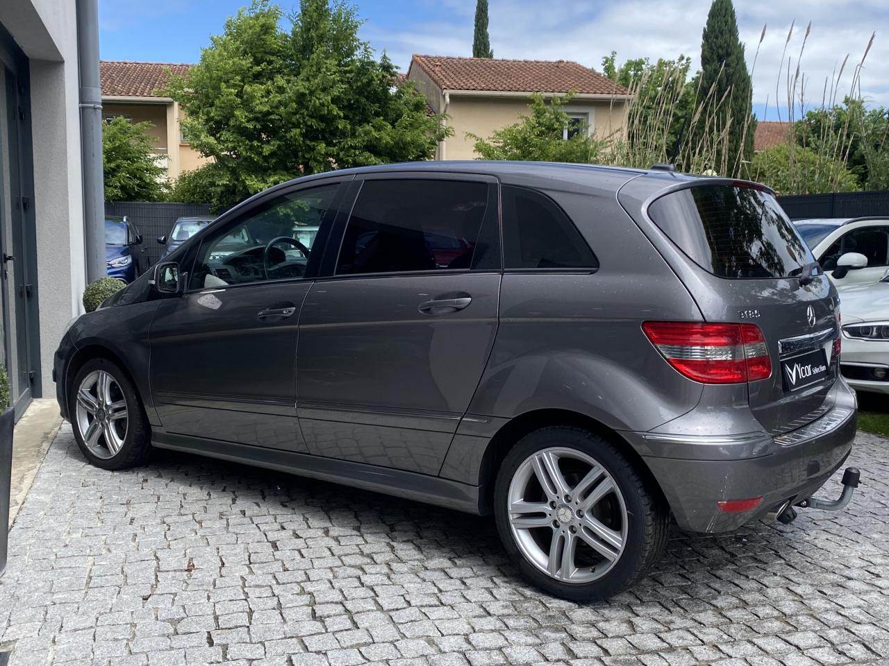 YCAR SELECTION - MERCEDES-CLASSE B-B 180 CDI Sport