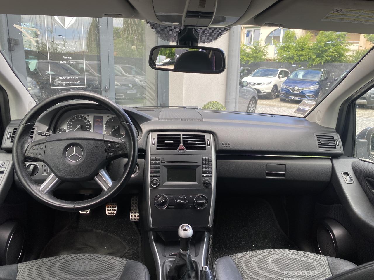 YCAR SELECTION - MERCEDES-CLASSE B-B 180 CDI Sport