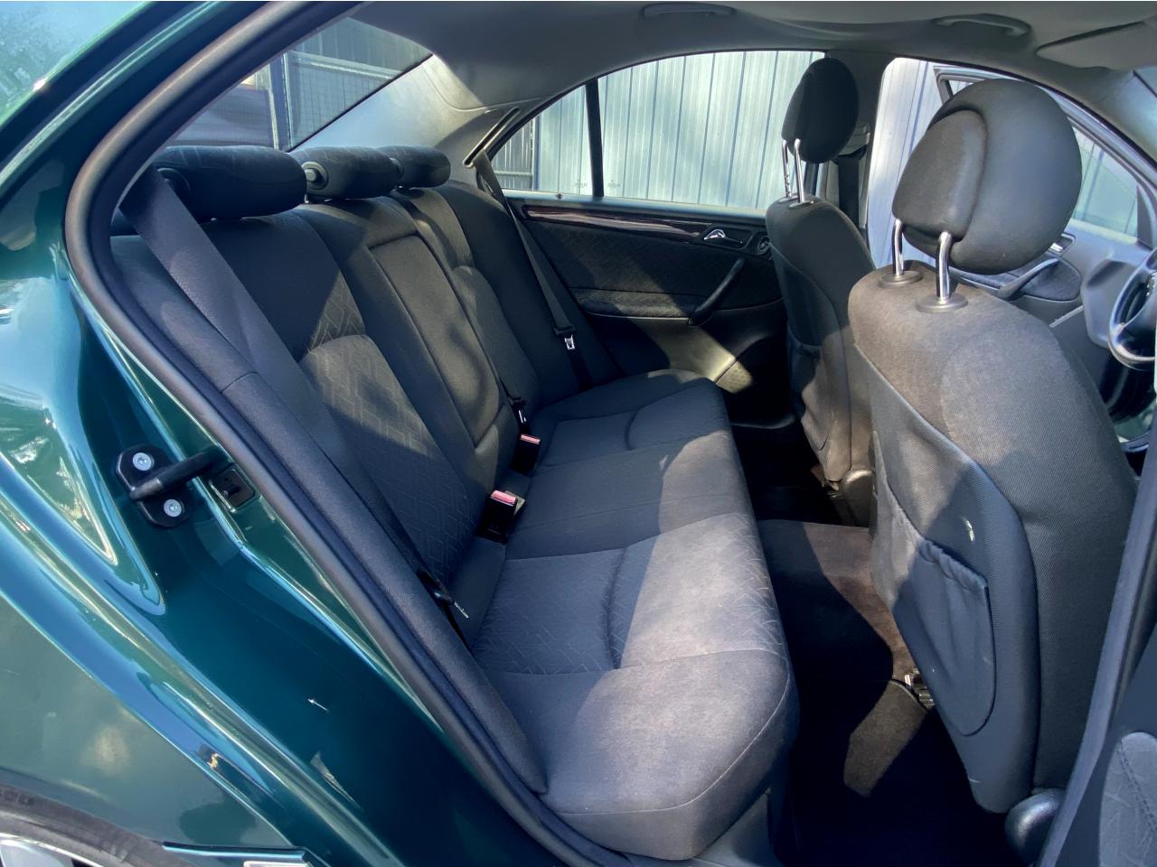 YCAR SELECTION - MERCEDES-CLASSE C-240 2.6 i 170 cv ELEGANCE FLEX E85 BVA