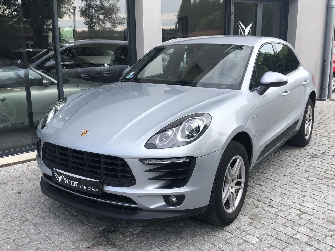YCAR SELECTION - PORSCHE-MACAN-2.0 I 250 CV PDK AWD