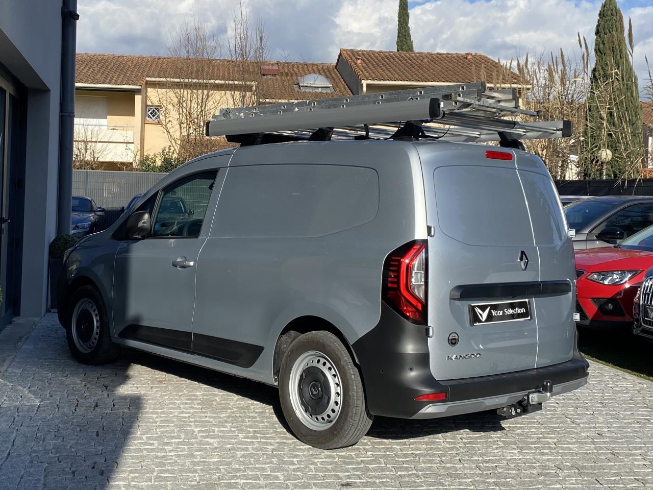 YCAR SELECTION - RENAULT-KANGOO-1.5 95 CV Blue DCI Grand Confort