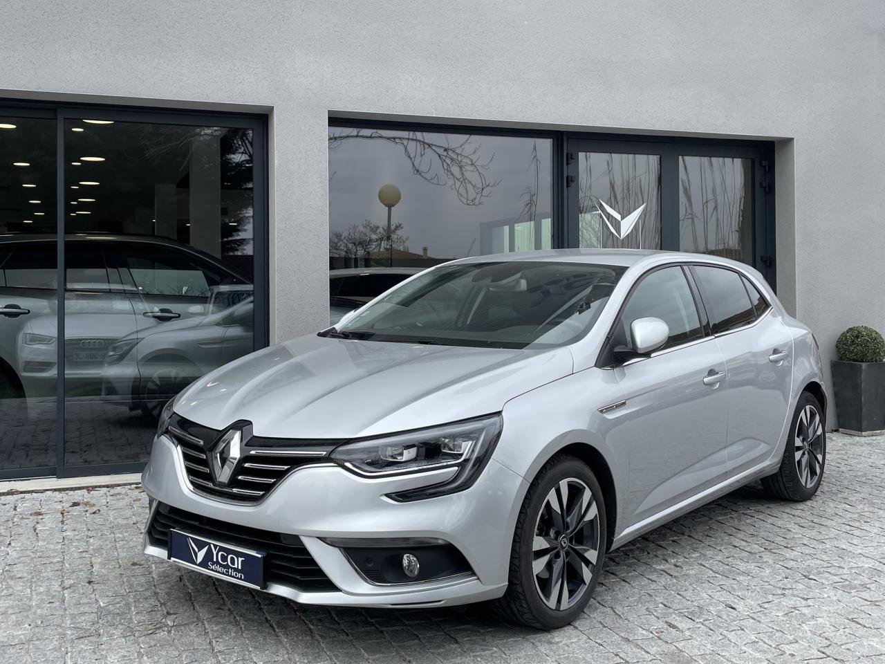 YCAR SELECTION - RENAULT-MEGANE-IV 1.3 TCe 140 CV INTENS