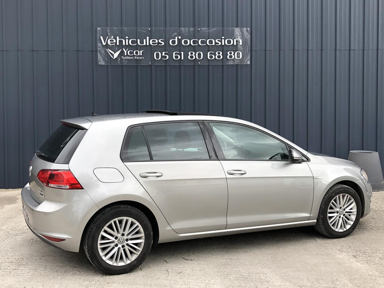 YCAR SELECTION - VOLKSWAGEN-GOLF-2.0 TDI 150 CV CUP (B.V MANUELLE)
